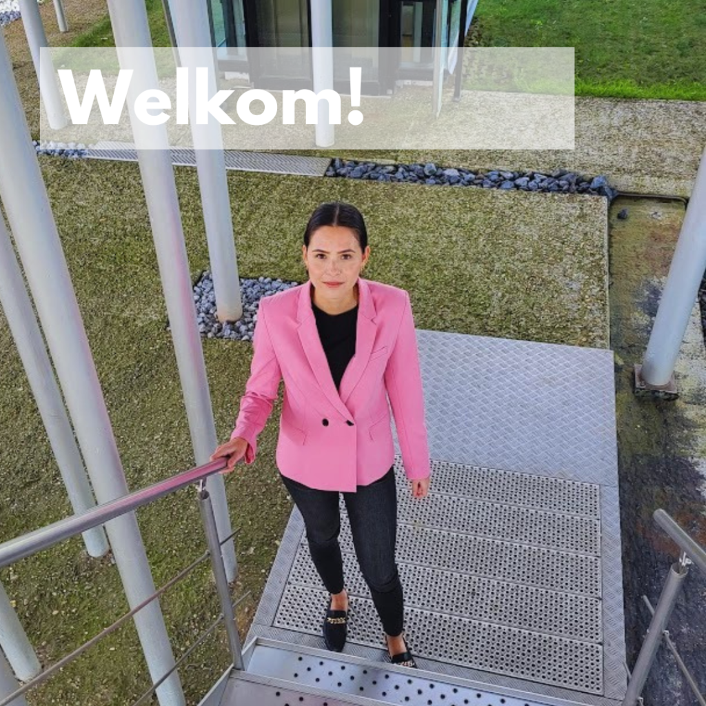 Maak kennis met onze nieuwe collega - NUVO