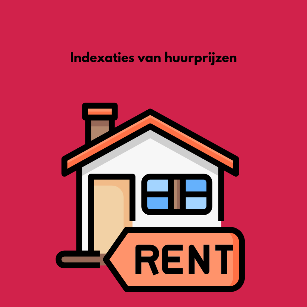 Verhoging van de huur door indexatie - NUVO