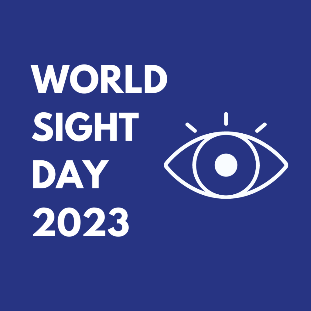 World Sight Day 2023 - NUVO